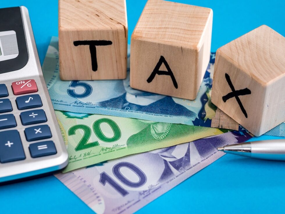 CRA tax brackets 2025
